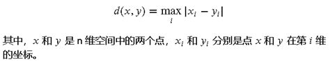 算法金 欧氏距离算法、余弦相似度、汉明、曼哈顿、切比雪夫、闵可夫斯基、雅卡尔指数、半正矢、sørensen Dice 阿里云开发者社区