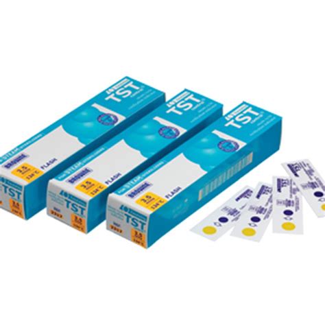 Indicator Tst Strips Class 6 3 5min 2317 Flash Sss Australia Sss Australia Medical