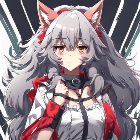 Explore Wolf Girl Furry Art
