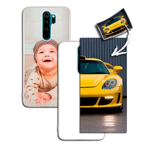 Coque Xiaomi Redmi Note Pro Personnalisable Theklips