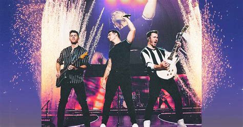 Jonas Brothers Are Back With Remember This Tour Details Inside