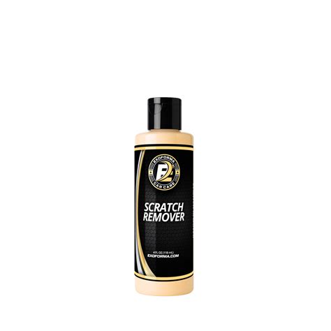 Scratch Remover Special Offers Pu Exoforma