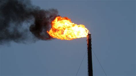 Tornado Air Assisted Flare Stack