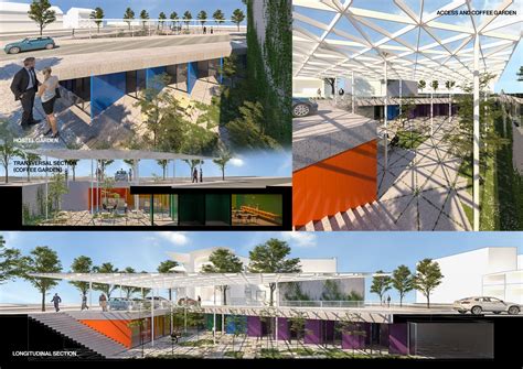 Architecture Project Lattice Steel Framework And Vibrant Color Architecture Project Lattice Steel Framework And Vibrant Color