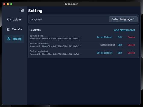 R2uploader Easy File Upload To Cloudflare R2