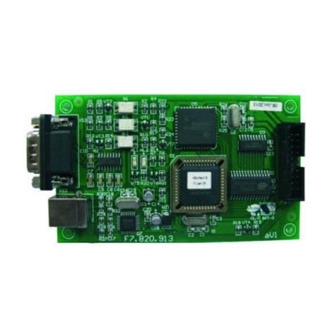 Gst P 9935modbus Modbus Haberleşme Kartıp 9935