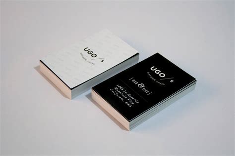 Ugo's on Behance