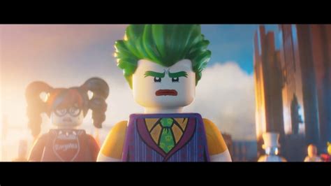 The Joker Lego Batman