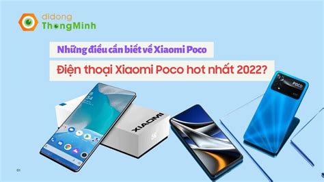 Xiaomi Poco Chính Hãng Giá Rẻ Quà To Bảo hành 1 đổi 1 18 tháng