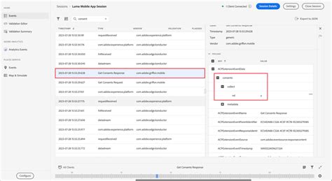 Implement Consent For Platform Mobile Sdk Implementations Adobe Data Collection