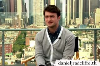 Greatest Harry Potter Moments Documentary Daniel J Radcliffe Holland