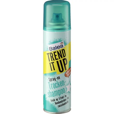 Balea šampon za suvo pranje kose Trocken Shampoo Trend It Up Kremašica