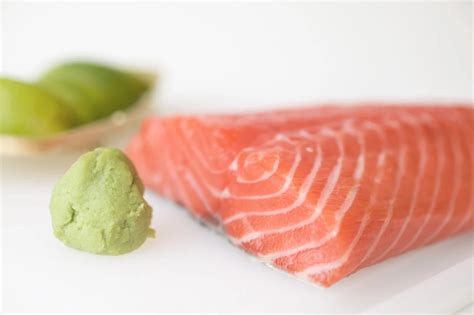 Genetically Modified Salmon Okd For Human Consumption In Us