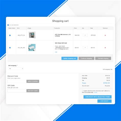 Partial Checkout Plugin Nopcommerce Development Gold Solution Partner