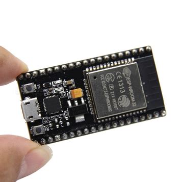 Introduction To ESP32 Trybotics