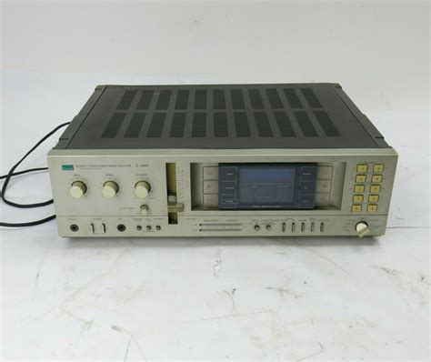 Sansui Quartz Synthesizer Receiver Z Vintage Ubuy India
