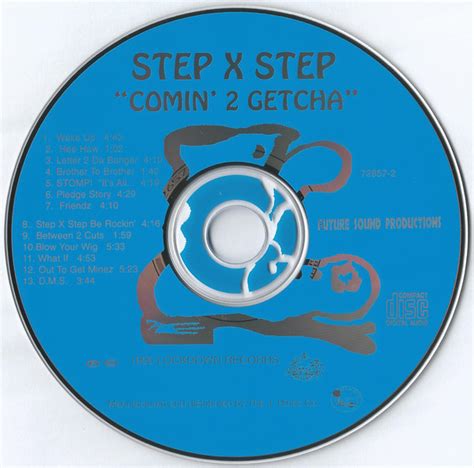 Herban Lyrix Step X Step`s Comin` 2 Getcha