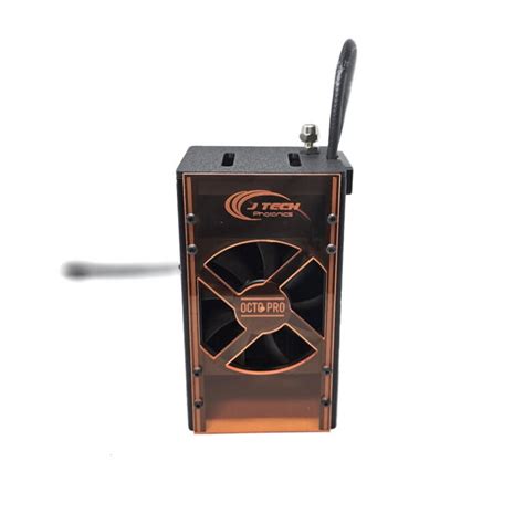 44w Octo Pro Laser Head J Tech Photonics Inc