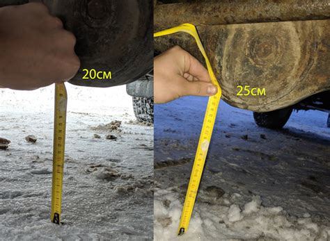 Покупка и установка АТ резины 225/70 R16 — Chevrolet Niva GLX, 1,7 л ...