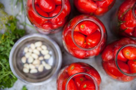 26 Ways To Preserve A Bounty Of Tomatoes
