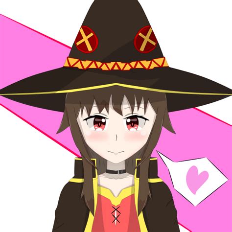 めぐみん Ibispaint