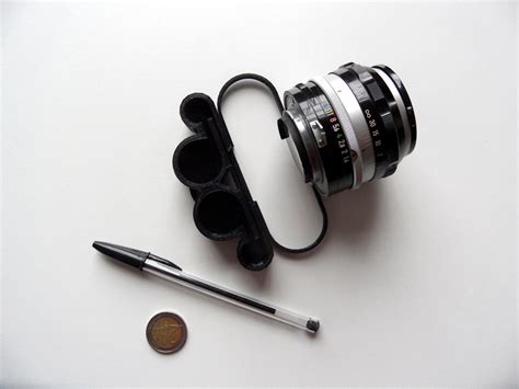 openreflex open-source 3D printed analog camera