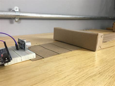 Como Usar O Sensor Ultrassônico Para Medir Distâncias By Brino