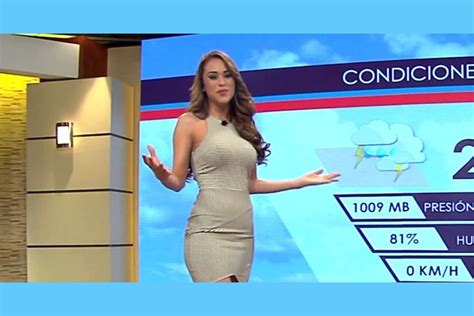 Vota Por La Chica Del Clima Más Sexy