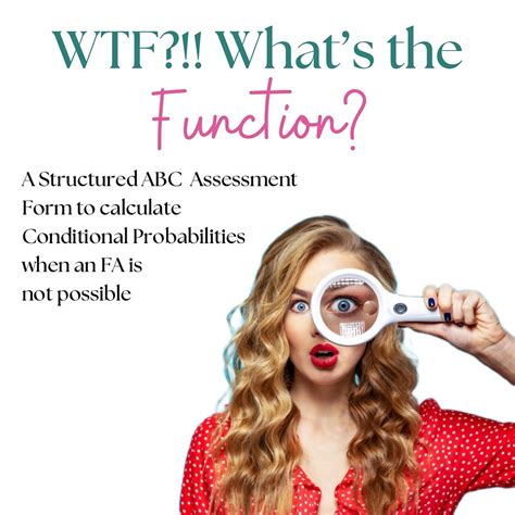 Structured Abc Assessment Form Aba Assessment Tools Fba Tips Bcba