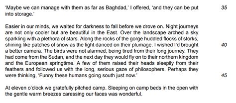 Question 3 Model Answer Letter Cambridge Cie Igcse English Language Revision Notes 2018