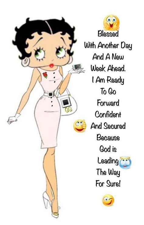 Pin By Ana Rebeca Sanchez On Betty Boo Betty Boop Quotes Betty Boop