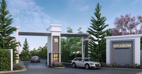 โครงการ สิวารมณ์ วิลเลจ สุขุมวิท บางปู 58 Sivarom Village
