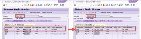 Personal Notes ☆☆ Abap How To Read All Files From Al11 Sap Directories In Full Name