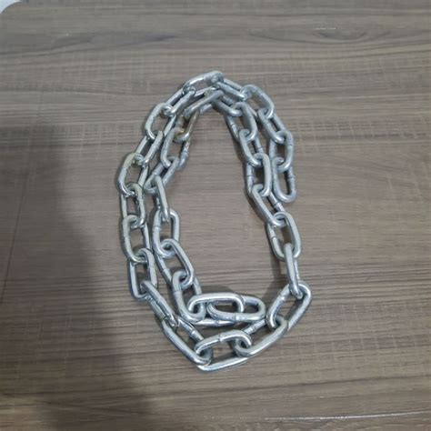 Jual Rantai Besi Rante Besi S M L Xl 1 Meteran Rantai Besi Pagar