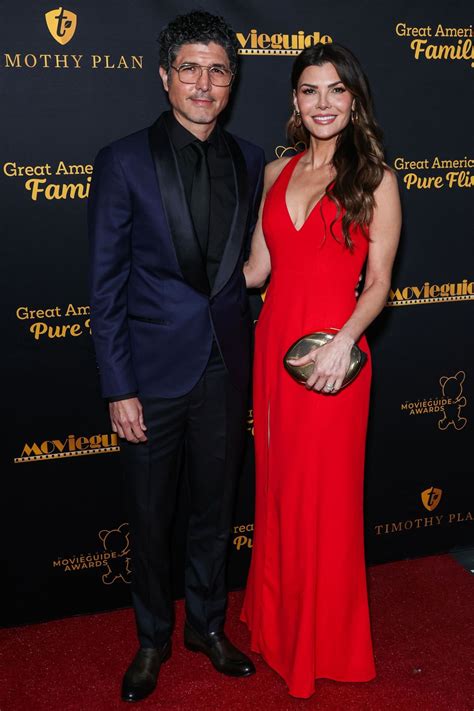Ali Landry At Movieguide Awards Gala In Los Angeles 02 09 2024 • Celebmafia