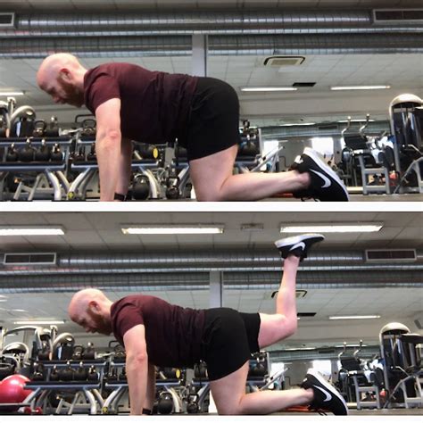 How To Hip Extend Three Pillars Of Fitness