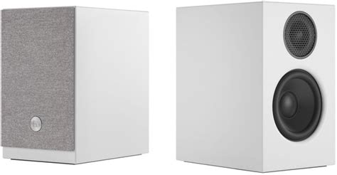 Audio Pro A26 Blanc - Enceintes sans fil hi-fi