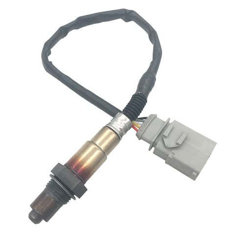 Upstream Oxygen Sensor 8R0906262E For Audi A6 16-18 VW Beetle Jetta 13 ...