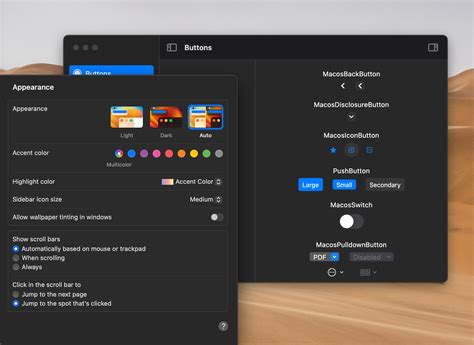 Migration To Flutter Acrylic Macos Window Utils And Breaking Change Macosui Macos Ui