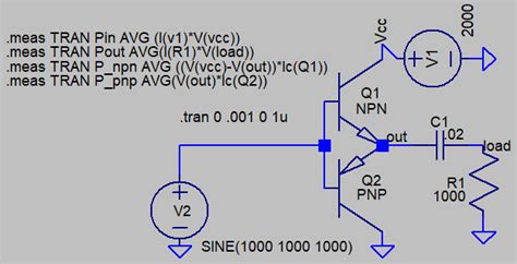 Doubt About Maximum Efficiency Of Class B Amplifier Electrical Engineering Stack Exchange
