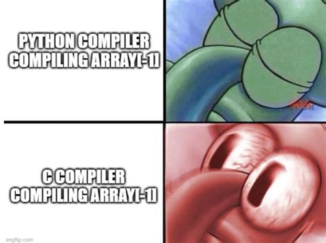 Python Supremacy Rprogrammerhumor