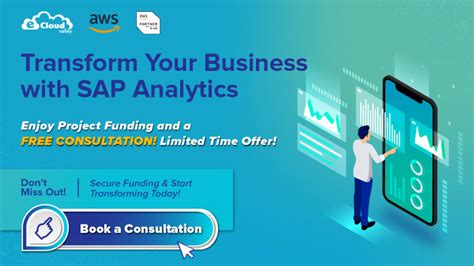 Transform Your Business With Sap Analytics Ecloudvalley