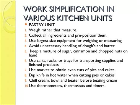 Intro To Quantity Food Production And Purchasing Ppt