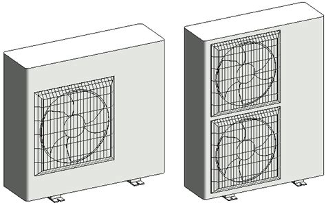 Revit библиотека обновление семейств кондиционирования — Блог Вадима