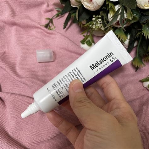 멜라토닌효과 체크 멜라토닌크림 맥스클리닉 네이버 블로그