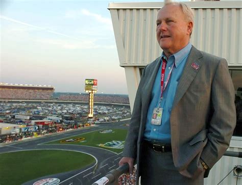 Humpy Wheeler Discusses Bruton Smith Rainy Coca Cola 600s Nascar In