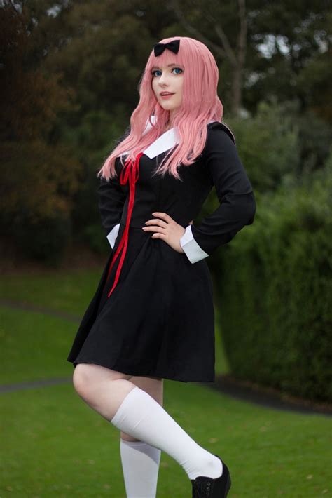 Mirikashi Chika Fujiwara Set Cosplay Leaked Celeb Jihad