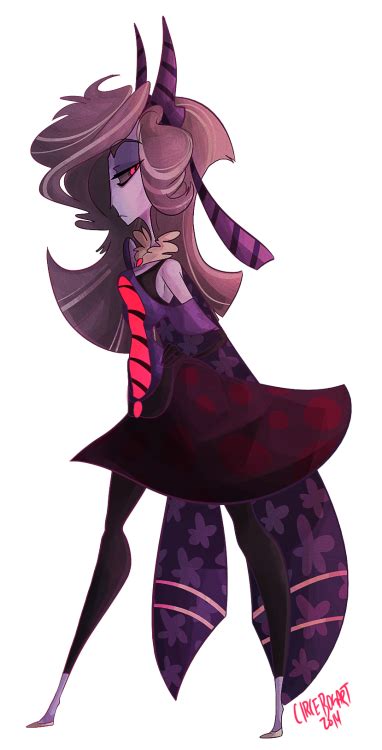 Vivziepop Art Vivzie Sketch Inspiration Character Design Inspiration