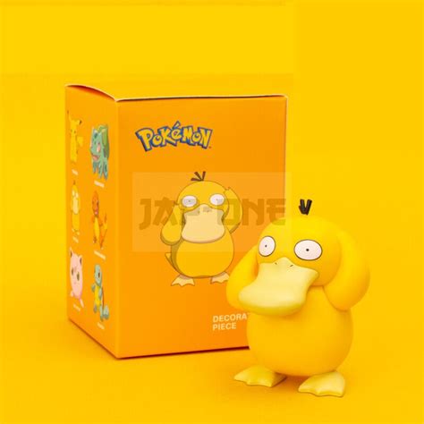 Figure Pokemon Psyduck