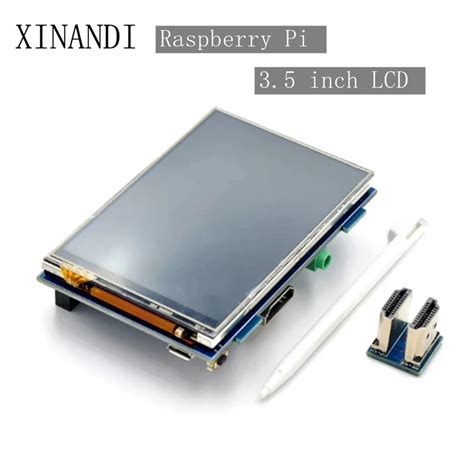 Écran Tactile Lcd Haute Définition Pour Raspberry Pi Orange Pi Test Et Avis